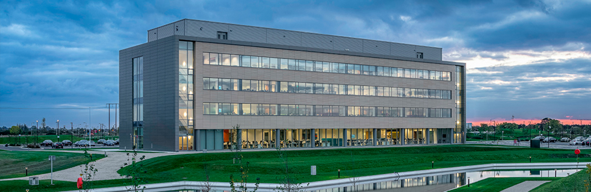 Kerry’s Headquarters is a triumph of speedy design - constructsteel.org