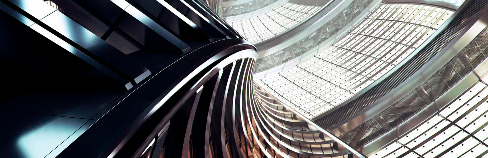 The material behind the world's largest atrium - constructsteel.org
