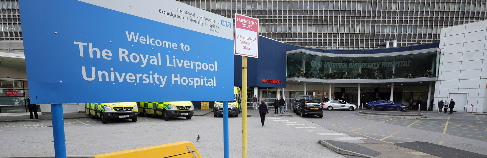 Liverpool University Hospital will revitalise city centre ...