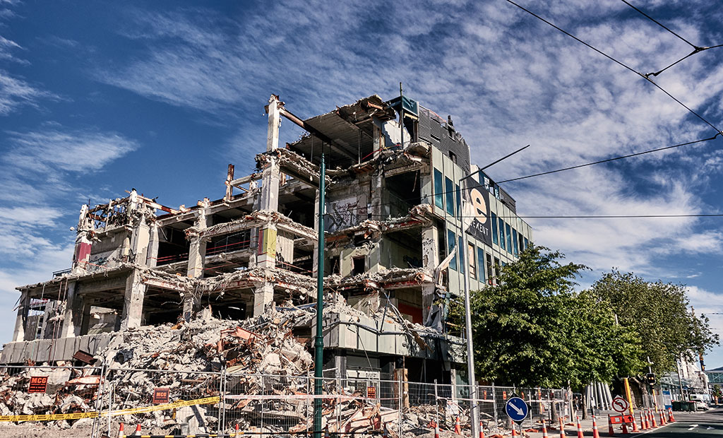 Rebuilding Christchurch – making a city more disaster prepared ...