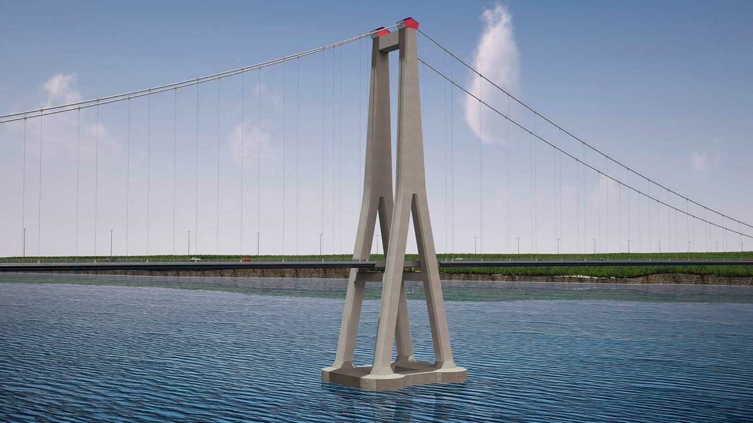 South America’s longest suspension bridge will be earthquake resistant - constructsteel.org
