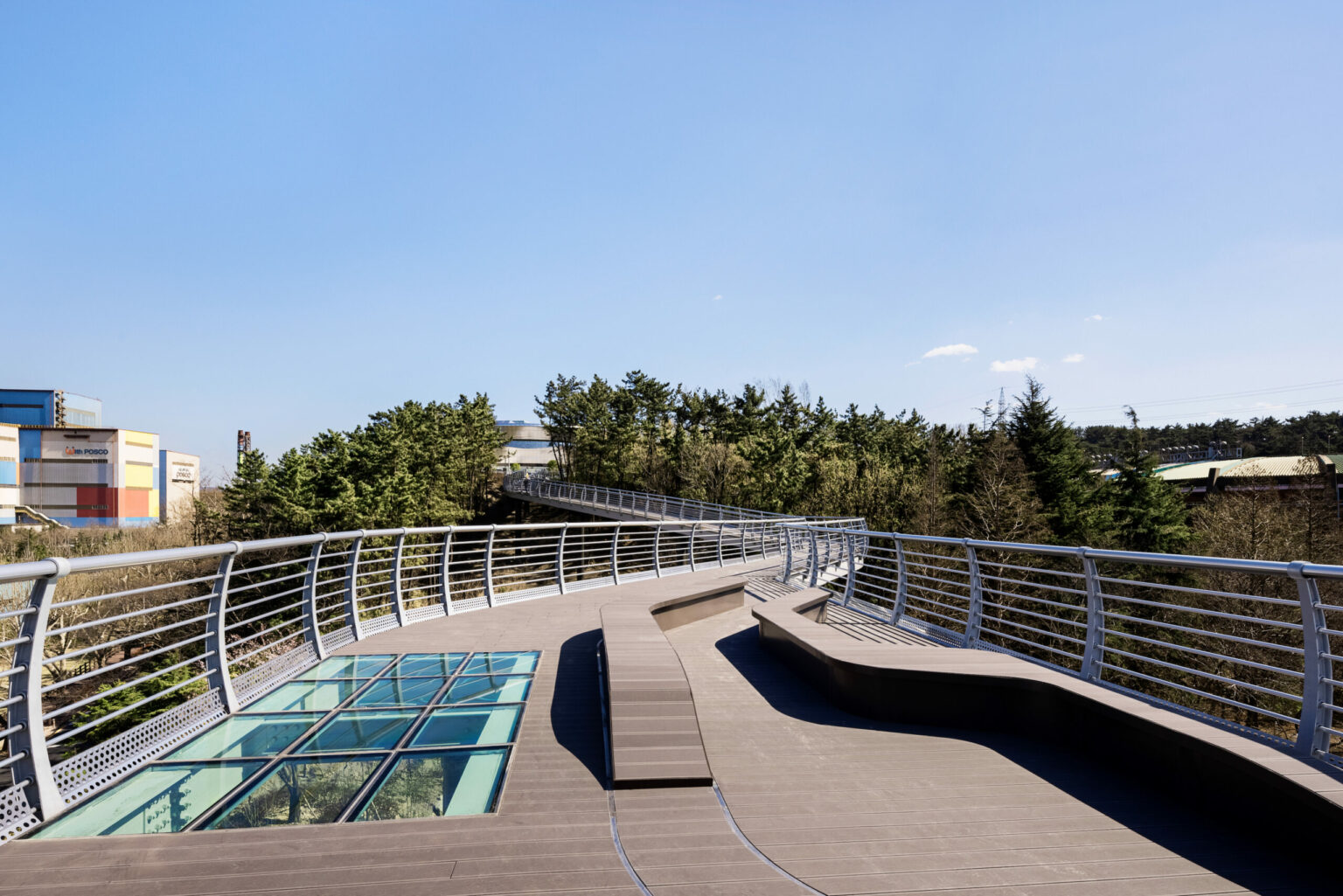 POSCO opens Park1538 to the public in Pohang, South Korea ...