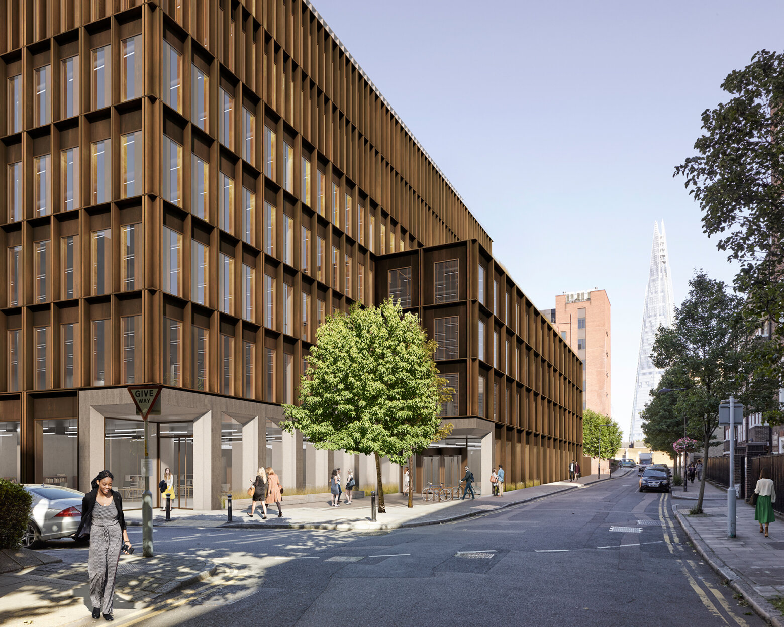 The Forge – UK’s first net zero carbon commercial building ...