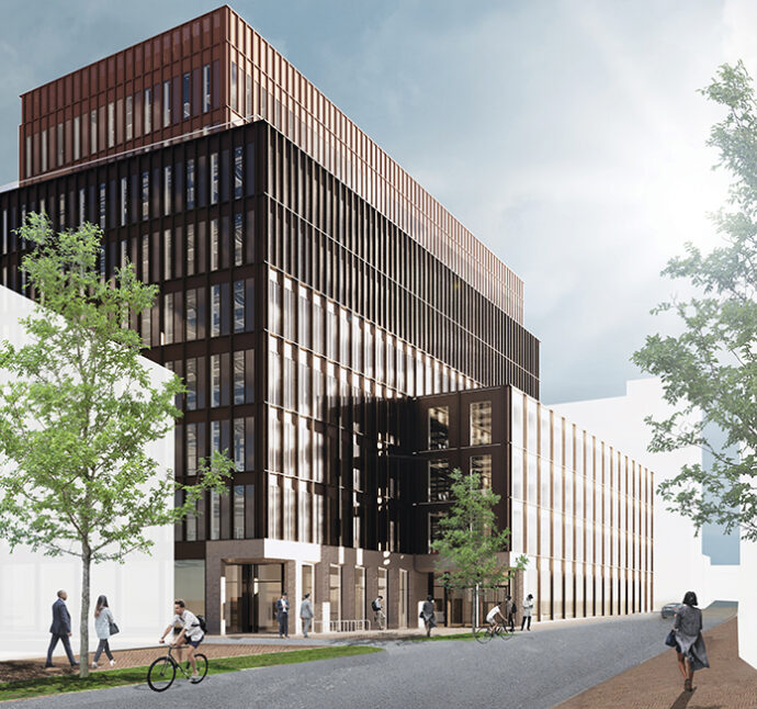 The Forge – UK’s first net zero carbon commercial building ...