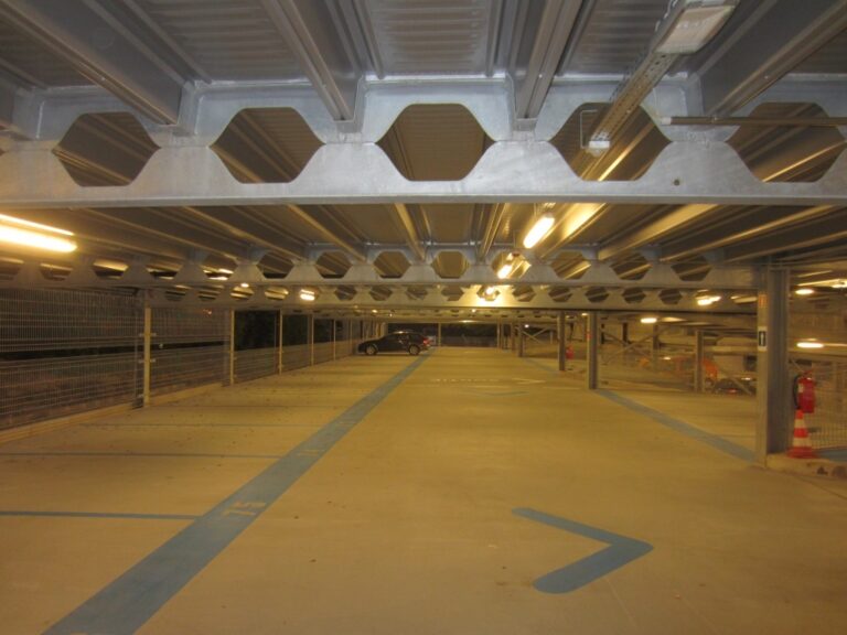 Angelina® Beams - constructsteel.org