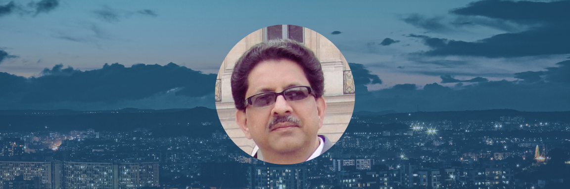Sanjay Jayram on Indian infrastructure growth - constructsteel.org