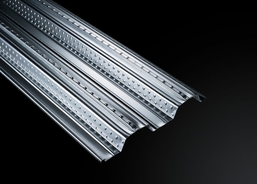 Composite floor deck - constructsteel.org