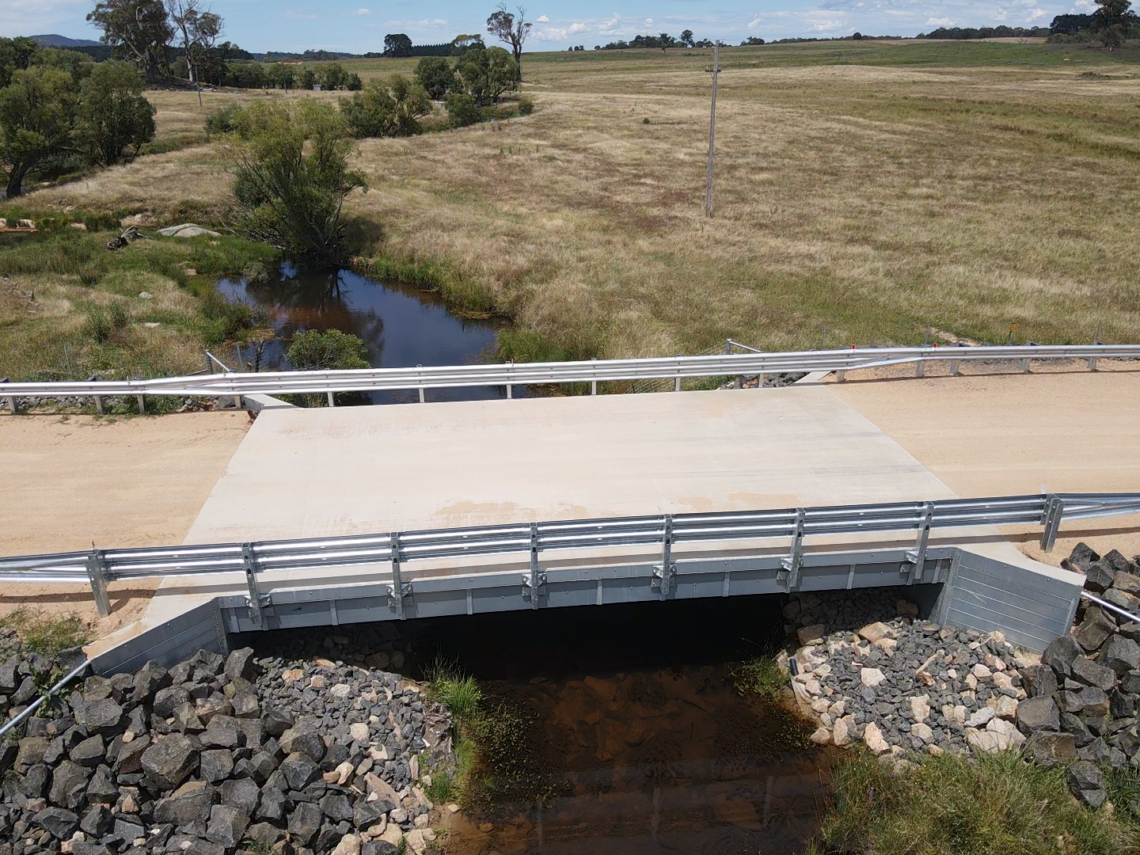 InQuik Modular Bridge System - constructsteel.org