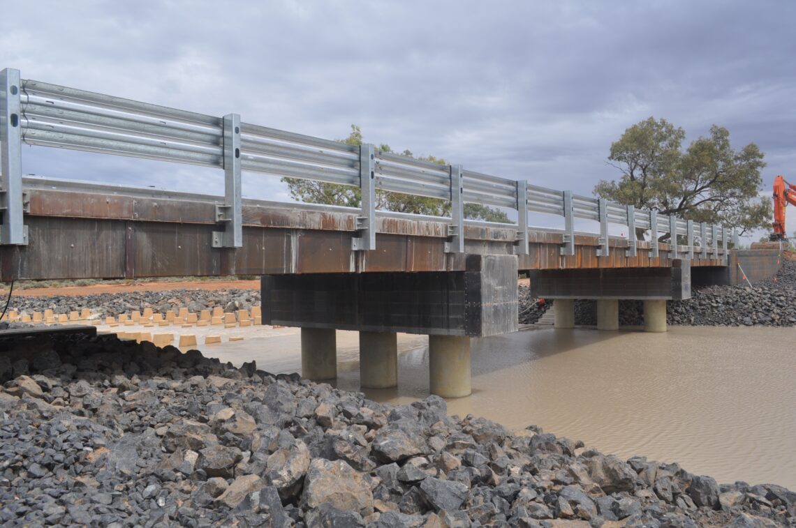 InQuik Modular Bridge System - constructsteel.org
