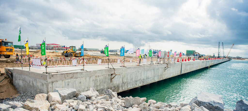 Lekki Deep Sea Port expands reach of Lagos Free Zone - constructsteel.org