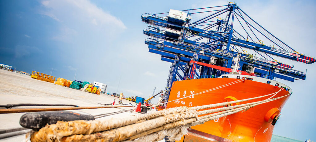 Lekki Deep Sea Port expands reach of Lagos Free Zone - constructsteel.org