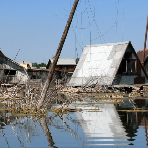 Disaster prevention & restoration - constructsteel.org