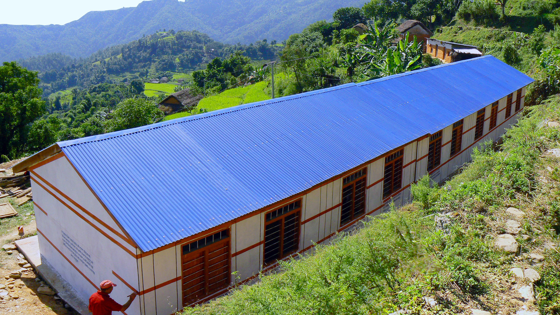 Smart shelters bring disaster readiness to underserved communities ...