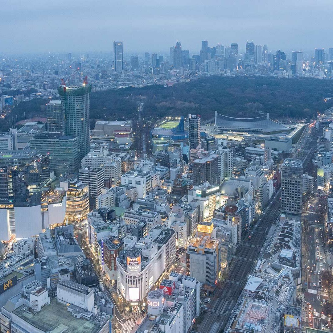 Tokyo flood defence network is civil engineering marvel ...