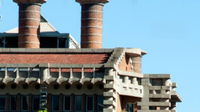 The Eastgate Centre, Harare was inspired by termite nest design ...
