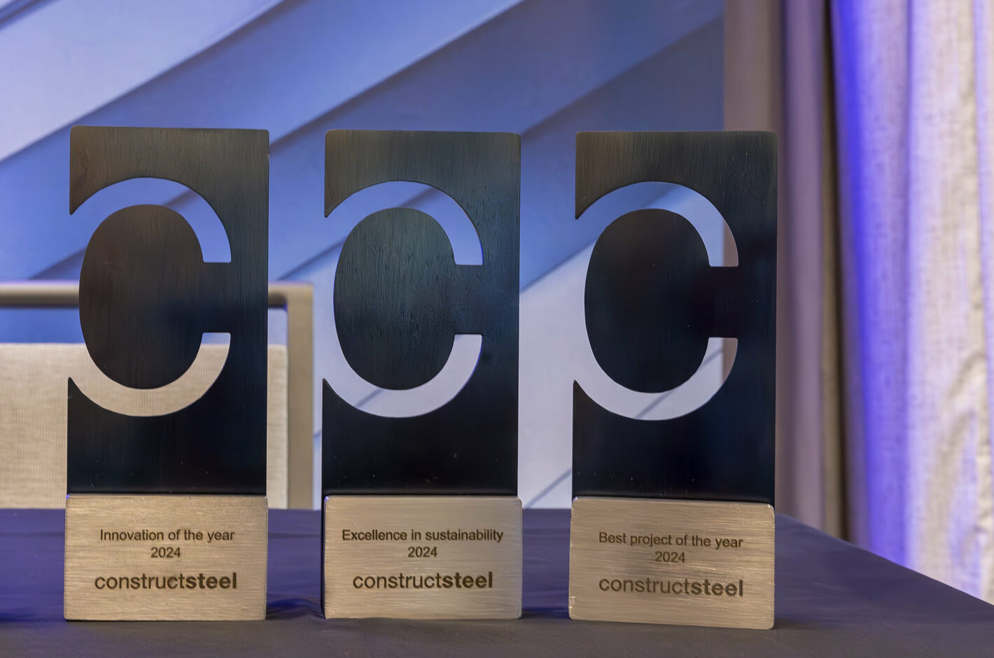 constructsteel Awards - constructsteel.org