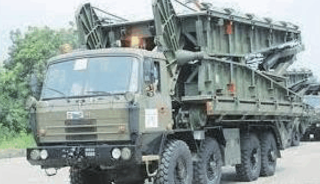 Mobile Bridge System for Army - constructsteel.org