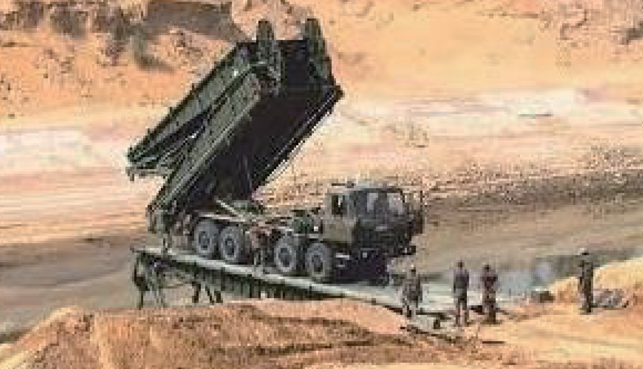 Mobile Bridge System for Army - constructsteel.org