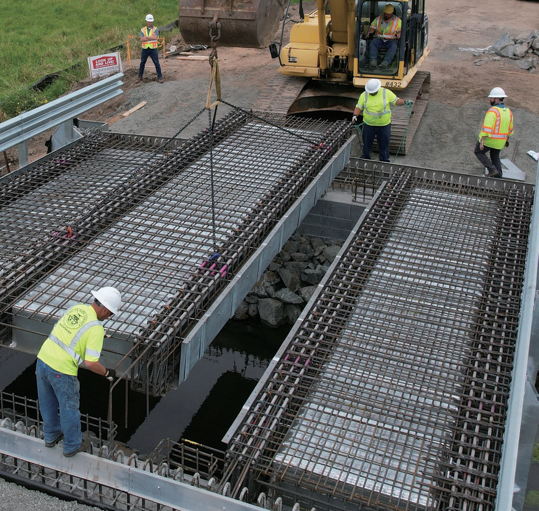 Modular Prefabricated System for Maritime Structure Construction ...
