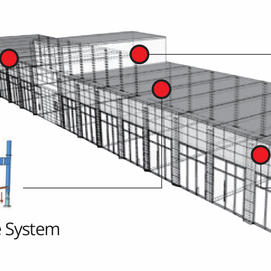 Prefabricated Commercial Building [Single story] - constructsteel.org