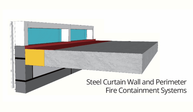 Steel Perimeter Fire Containment System - constructsteel.org