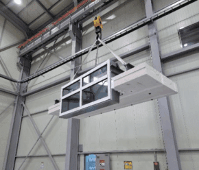 Steel Perimeter Fire Containment System - constructsteel.org