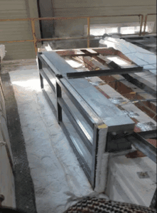 Steel Perimeter Fire Containment System - constructsteel.org