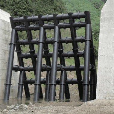 Steel Slit Dam - constructsteel.org