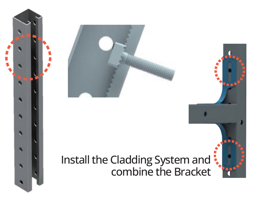Cladding Structure - constructsteel.org