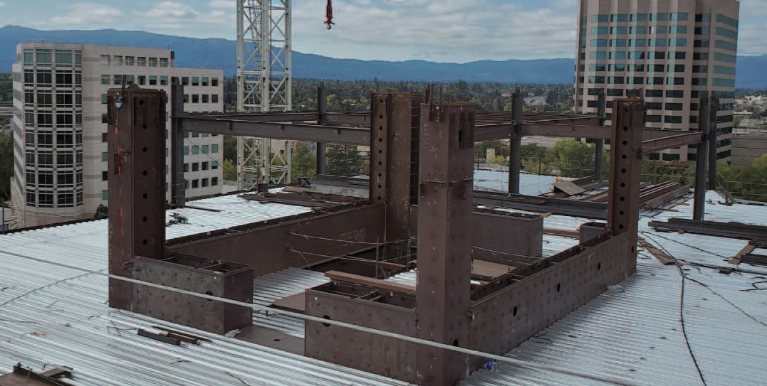 Steel Core Wall System [SpeedCore] - constructsteel.org