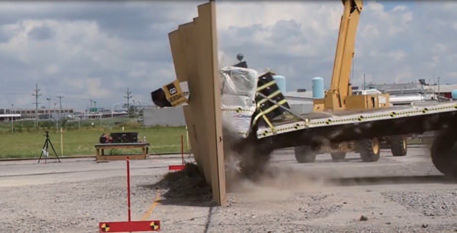 Steel Sheet Piling Wall for Infrastructure Security - constructsteel.org