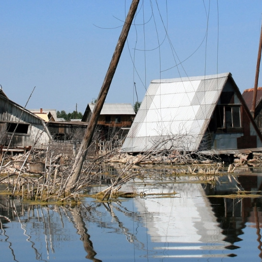 Disaster prevention & restoration - constructsteel.org