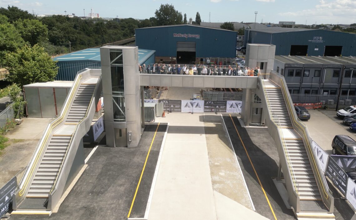 AVA Bridge - constructsteel.org