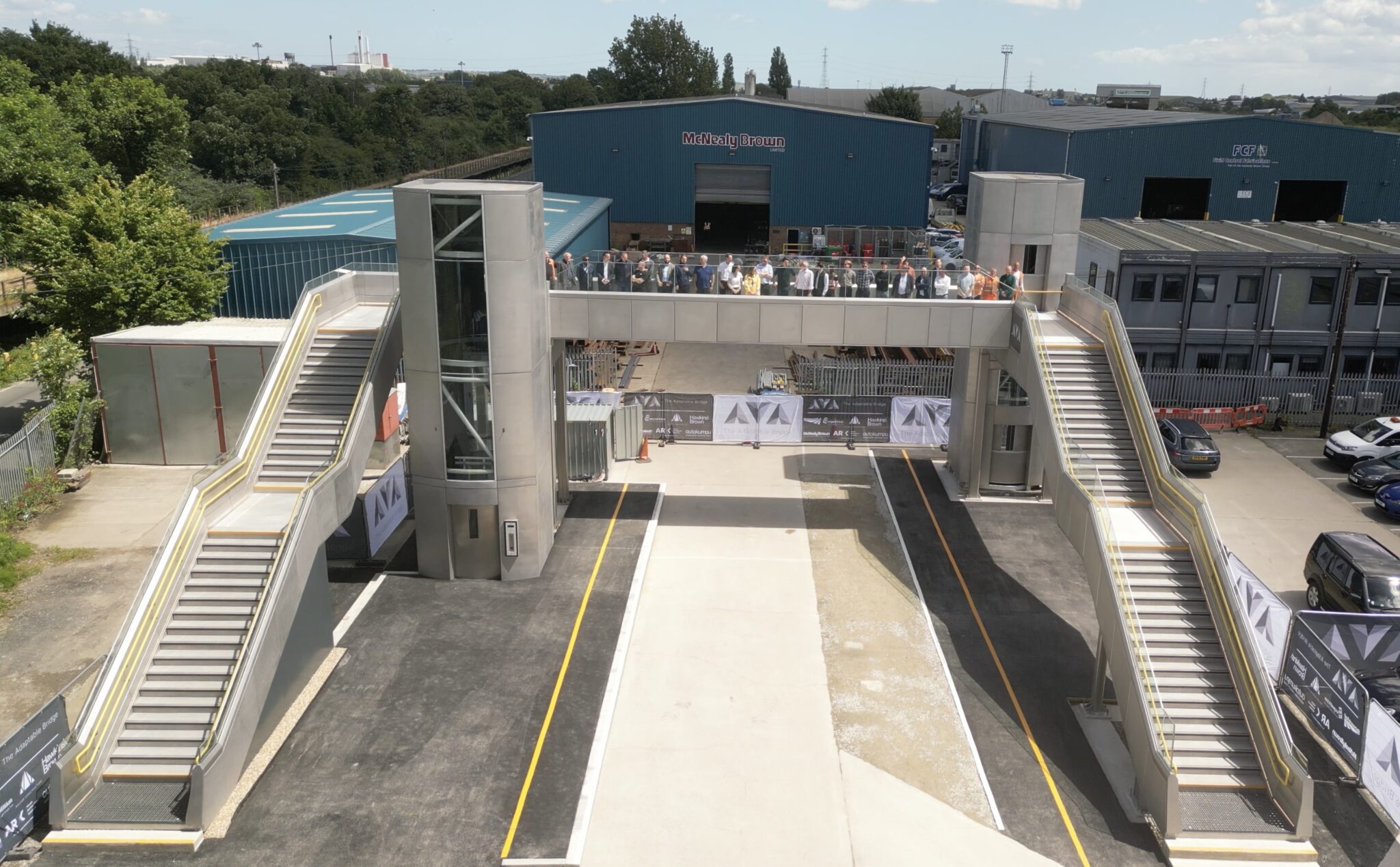 AVA Bridge - constructsteel.org